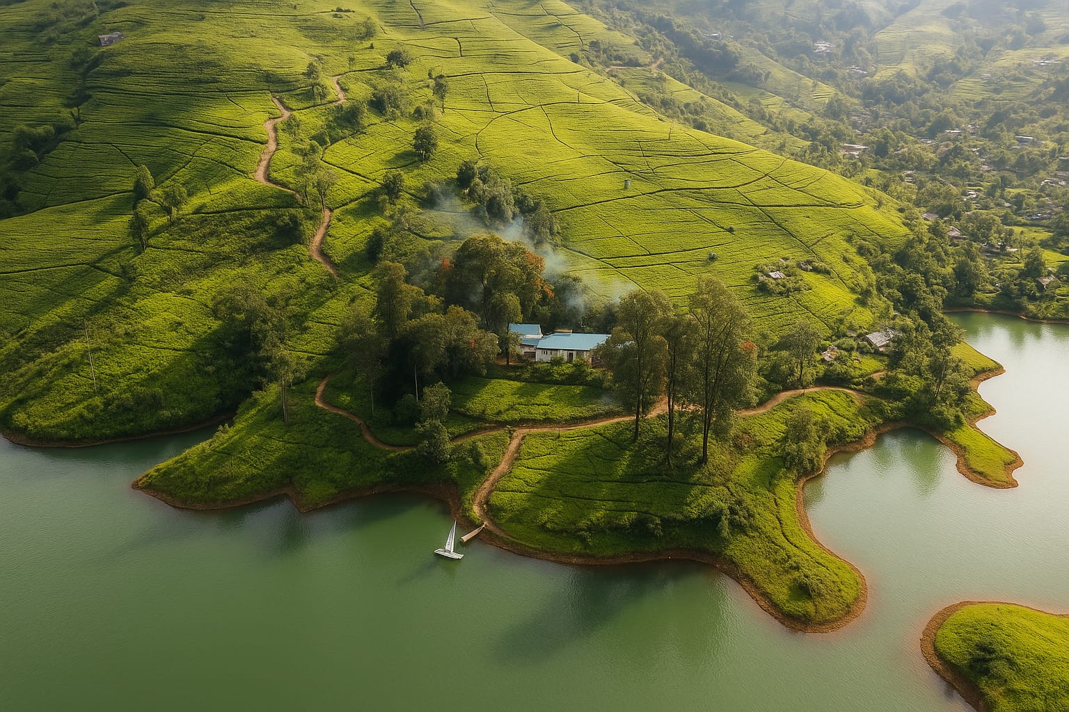 Ceylon Tea Trails: A Luxurious Retreat in Sri Lanka’s Central Highlands ...